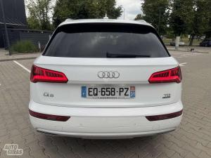 Balts Audi Q5 2017 Kauņa, ar dzinēja tilpumu 2.00 L un nobraukumu 308 tūkst. km par 18800 €, foto 8 vietnē AUTOMOTO.COM.LV
