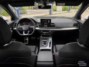 Balts Audi Q5 2017 Kauņa, ar dzinēja tilpumu 2.00 L un nobraukumu 308 tūkst. km par 18800 €, foto 12 vietnē AUTOMOTO.COM.LV