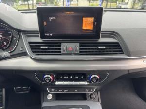 Balts Audi Q5 2017 Kauņa, ar dzinēja tilpumu 2.00 L un nobraukumu 308 tūkst. km par 18800 €, foto 20 vietnē AUTOMOTO.COM.LV