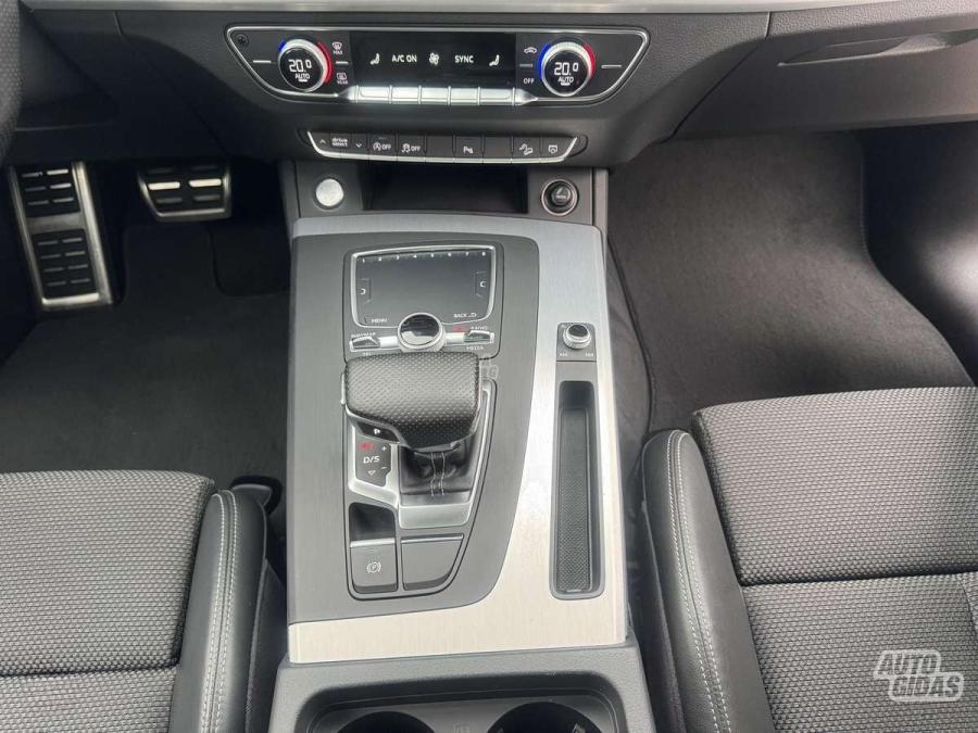 Balts Audi Q5 2017 Kauņa, ar dzinēja tilpumu 2.00 L un nobraukumu 308 tūkst. km par 18800 €, foto 21 vietnē AUTOMOTO.COM.LV