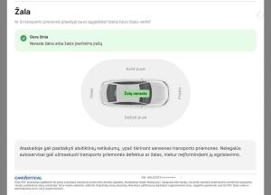 White Audi Q5 2018 in Jonava, with an engine capacity of 1.97 L and mileage of 197 thousand km for 19950 €, photo 21 on AUTOMOTO.COM.LV