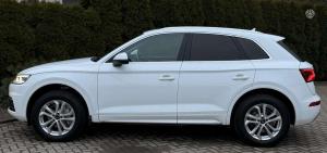 White Audi Q5 2018 in Jonava, with an engine capacity of 1.97 L and mileage of 197 thousand km for 19950 €, photo 31 on AUTOMOTO.COM.LV