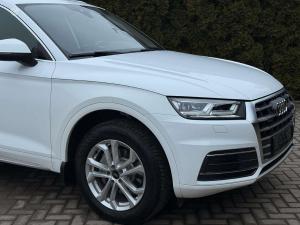 White Audi Q5 2018 in Jonava, with an engine capacity of 1.97 L and mileage of 197 thousand km for 19950 €, photo 32 on AUTOMOTO.COM.LV