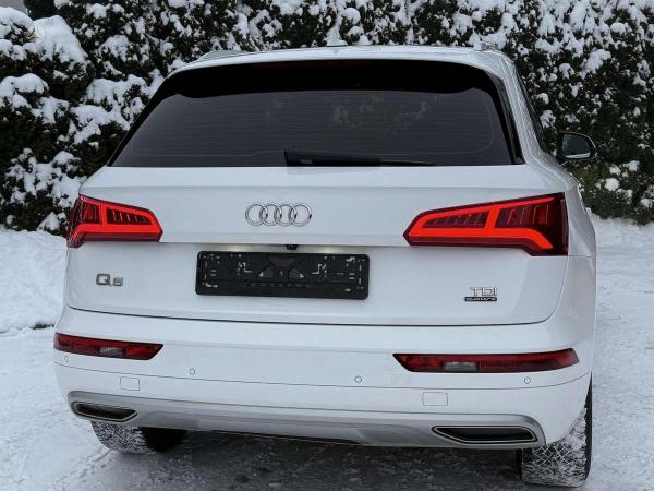 Balts Audi Q5 2018 Jonava, ar dzinēja tilpumu 1.97 L un nobraukumu 197 tūkst. km par 19950 €, foto 7 vietnē AUTOMOTO.COM.LV