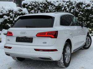 Balts Audi Q5 2018 Jonava, ar dzinēja tilpumu 1.97 L un nobraukumu 197 tūkst. km par 19950 €, foto 8 vietnē AUTOMOTO.COM.LV