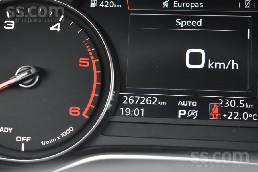 White Audi Q5 2018 in Kuldiga, with an engine capacity of 2.00 L and mileage of 0 thousand km for 19990 €, photo 17 on AUTOMOTO.COM.LV