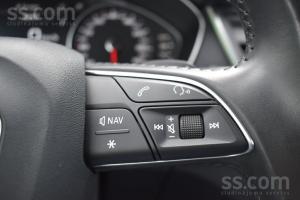 White Audi Q5 2018 in Kuldiga, with an engine capacity of 2.00 L and mileage of 0 thousand km for 19990 €, photo 18 on AUTOMOTO.COM.LV