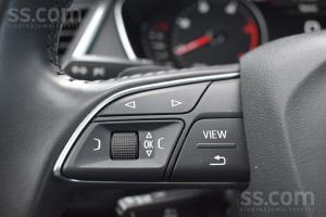 White Audi Q5 2018 in Kuldiga, with an engine capacity of 2.00 L and mileage of 0 thousand km for 19990 €, photo 19 on AUTOMOTO.COM.LV
