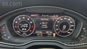 White Audi Q5 2018 in Riga, with an engine capacity of 2.00 L and mileage of 225 thousand km for 19990 €, photo 11 on AUTOMOTO.COM.LV