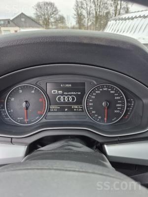 Balts Audi Q5 2018 Talsi, ar dzinēja tilpumu 2.00 L un nobraukumu 84 tūkst. km par 22000 €, foto 11 vietnē AUTOMOTO.COM.LV