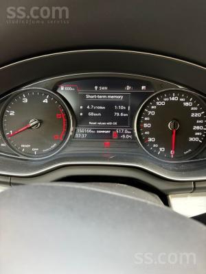 Balts Audi Q5 2018 Rīga, ar dzinēja tilpumu 2.00 L un nobraukumu 150 tūkst. km par 19780 €, foto 6 vietnē AUTOMOTO.COM.LV