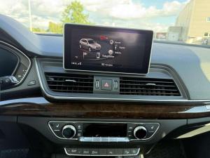 Balts Audi Q5 2018 Kauņa, ar dzinēja tilpumu 1.98 L un nobraukumu 86 tūkst. km par 1 €, foto 14 vietnē AUTOMOTO.COM.LV