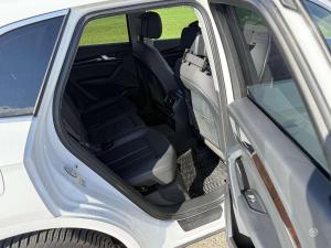 Balts Audi Q5 2018 Kauņa, ar dzinēja tilpumu 1.98 L un nobraukumu 86 tūkst. km par 27000 €, foto 11 vietnē AUTOMOTO.COM.LV
