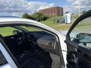 Balts Audi Q5 2018 Kauņa, ar dzinēja tilpumu 1.98 L un nobraukumu 86 tūkst. km par 27000 €, foto 12 vietnē AUTOMOTO.COM.LV