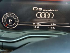 Balts Audi Q5 2018 Kauņa, ar dzinēja tilpumu 1.98 L un nobraukumu 86 tūkst. km par 27000 €, foto 15 vietnē AUTOMOTO.COM.LV