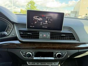Balts Audi Q5 2018 Kauņa, ar dzinēja tilpumu 1.98 L un nobraukumu 86 tūkst. km par 27000 €, foto 16 vietnē AUTOMOTO.COM.LV