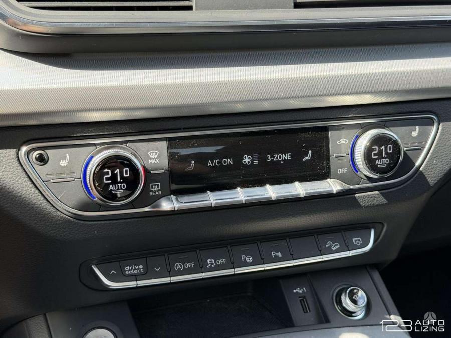 Белый Ауди Ку 5 2018 в Таураге, объемом двигателя 2.00 л и пробегом 227 тыс. км за 17990 €, фото 25 на AUTOMOTO.COM.LV