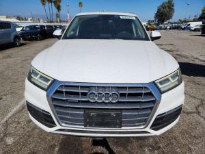 Balts Audi Q5 2018 Klaipėda, ar dzinēja tilpumu 2.00 L un nobraukumu 185 tūkst. km par 14500 €, foto 6 vietnē AUTOMOTO.COM.LV