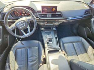 Balts Audi Q5 2018 Klaipėda, ar dzinēja tilpumu 2.00 L un nobraukumu 185 tūkst. km par 14500 €, foto 9 vietnē AUTOMOTO.COM.LV