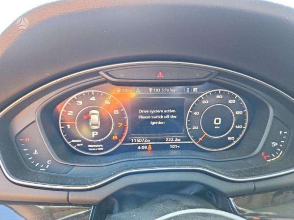 Белый Ауди Ку 5 2018 в Клайпеда, объемом двигателя 2.00 л и пробегом 185 тыс. км за 14500 €, фото 9 на AUTOMOTO.COM.LV