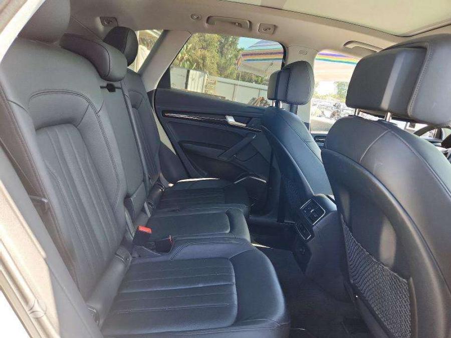 Balts Audi Q5 2018 Klaipėda, ar dzinēja tilpumu 2.00 L un nobraukumu 185 tūkst. km par 14500 €, foto 12 vietnē AUTOMOTO.COM.LV