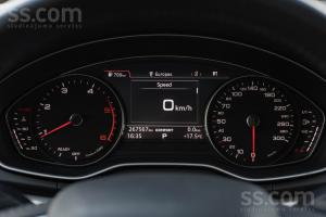 White Audi Q5 2018 in Riga, with an engine capacity of 2.00 L and mileage of 268 thousand km for 20990 €, photo 20 on AUTOMOTO.COM.LV