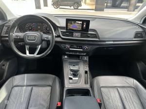 Balts Audi Q5 2018 Viļņa, ar dzinēja tilpumu 1.98 L un nobraukumu 200 tūkst. km par 18900 €, foto 13 vietnē AUTOMOTO.COM.LV