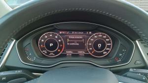 White Audi Q5 2018 in Klaipeda, with an engine capacity of 2.00 L and mileage of 52 thousand km for 20800 €, photo 24 on AUTOMOTO.COM.LV