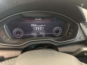 Balts Audi Q5 2018 Kauņa, ar dzinēja tilpumu 1.98 L un nobraukumu 162 tūkst. km par 17600 €, foto 7 vietnē AUTOMOTO.COM.LV