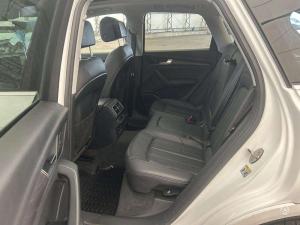 Balts Audi Q5 2018 Kauņa, ar dzinēja tilpumu 1.98 L un nobraukumu 162 tūkst. km par 17600 €, foto 9 vietnē AUTOMOTO.COM.LV