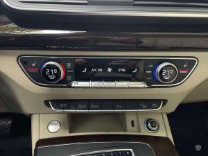 Balts Audi Q5 2018 Viļņa, ar dzinēja tilpumu 1.98 L un nobraukumu 150 tūkst. km par 23000 €, foto 18 vietnē AUTOMOTO.COM.LV