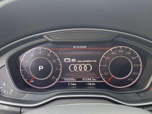 Balts Audi Q5 2018 Viļņa, ar dzinēja tilpumu 1.98 L un nobraukumu 150 tūkst. km par 23000 €, foto 25 vietnē AUTOMOTO.COM.LV