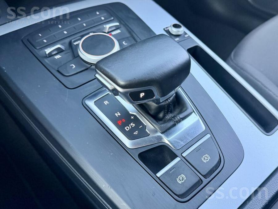 Белый Ауди Ку 5 2018 в Валмиера, объемом двигателя 2.00 л и пробегом 90 тыс. км за 22490 €, фото 15 на AUTOMOTO.COM.LV