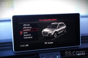 Balts Audi Q5 2018 Rīga, ar dzinēja tilpumu 2.00 L un nobraukumu 268 tūkst. km par 18995 €, foto 24 vietnē AUTOMOTO.COM.LV