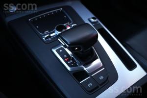 Balts Audi Q5 2018 Rīga, ar dzinēja tilpumu 2.00 L un nobraukumu 268 tūkst. km par 18995 €, foto 26 vietnē AUTOMOTO.COM.LV