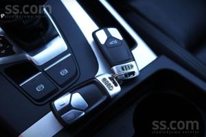 Balts Audi Q5 2018 Rīga, ar dzinēja tilpumu 2.00 L un nobraukumu 268 tūkst. km par 18995 €, foto 28 vietnē AUTOMOTO.COM.LV