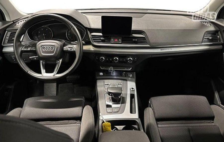White Audi Q5 2019 in Kaunas, with an engine capacity of 0.00 L and mileage of 75 thousand km for 31772 €, photo 13 on AUTOMOTO.COM.LV