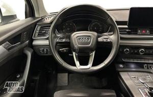 White Audi Q5 2019 in Kaunas, with an engine capacity of 0.00 L and mileage of 75 thousand km for 31772 €, photo 14 on AUTOMOTO.COM.LV