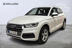 White Audi Q5 2019 in Kaunas, with an engine capacity of 0.00 L and mileage of 75 thousand km for 31772 €, photo 28 on AUTOMOTO.COM.LV