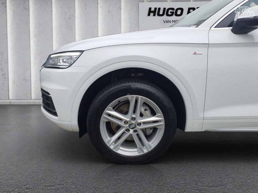Balts Audi Q5 2019 Kauņa, ar dzinēja tilpumu 2.00 L un nobraukumu 82 tūkst. km par 32587 €, foto 8 vietnē AUTOMOTO.COM.LV