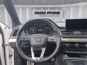 Balts Audi Q5 2019 Kauņa, ar dzinēja tilpumu 2.00 L un nobraukumu 82 tūkst. km par 32587 €, foto 11 vietnē AUTOMOTO.COM.LV