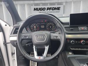 Balts Audi Q5 2019 Kauņa, ar dzinēja tilpumu 2.00 L un nobraukumu 82 tūkst. km par 32587 €, foto 12 vietnē AUTOMOTO.COM.LV