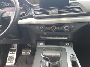 Balts Audi Q5 2019 Kauņa, ar dzinēja tilpumu 2.00 L un nobraukumu 82 tūkst. km par 32587 €, foto 13 vietnē AUTOMOTO.COM.LV