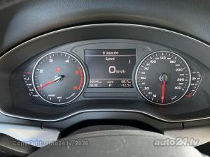 White Audi Q5 2019 in Tallinn, with an engine capacity of 2.00 L and mileage of 67 thousand km for 22900 €, photo 16 on AUTOMOTO.COM.LV