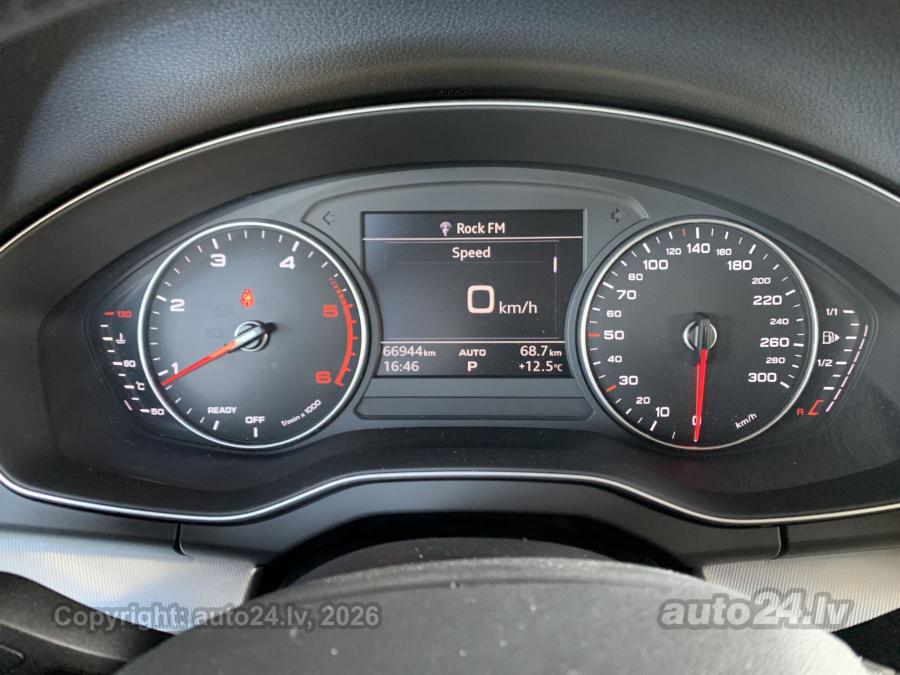 White Audi Q5 2019 in Tallinn, with an engine capacity of 2.00 L and mileage of 67 thousand km for 22900 €, photo 16 on AUTOMOTO.COM.LV