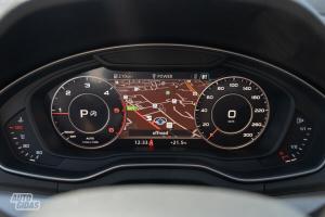 White Audi Q5 2019 in Vilnius, with an engine capacity of 2.00 L and mileage of 161 thousand km for 27500 €, photo 18 on AUTOMOTO.COM.LV
