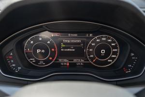 Белый Ауди Ку 5 2019 в Вильнюс, объемом двигателя 2.00 л и пробегом 161 тыс. км за 26700 €, фото 17 на AUTOMOTO.COM.LV