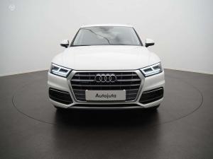 Balts Audi Q5 2019 Viļņa, ar dzinēja tilpumu 1.98 L un nobraukumu 118 tūkst. km par 22900 €, foto 3 vietnē AUTOMOTO.COM.LV