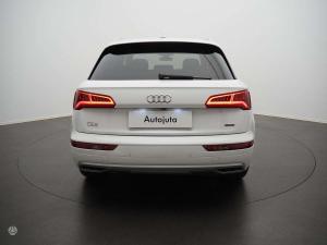 Balts Audi Q5 2019 Viļņa, ar dzinēja tilpumu 1.98 L un nobraukumu 118 tūkst. km par 22900 €, foto 5 vietnē AUTOMOTO.COM.LV