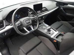Balts Audi Q5 2019 Viļņa, ar dzinēja tilpumu 1.98 L un nobraukumu 118 tūkst. km par 22900 €, foto 9 vietnē AUTOMOTO.COM.LV